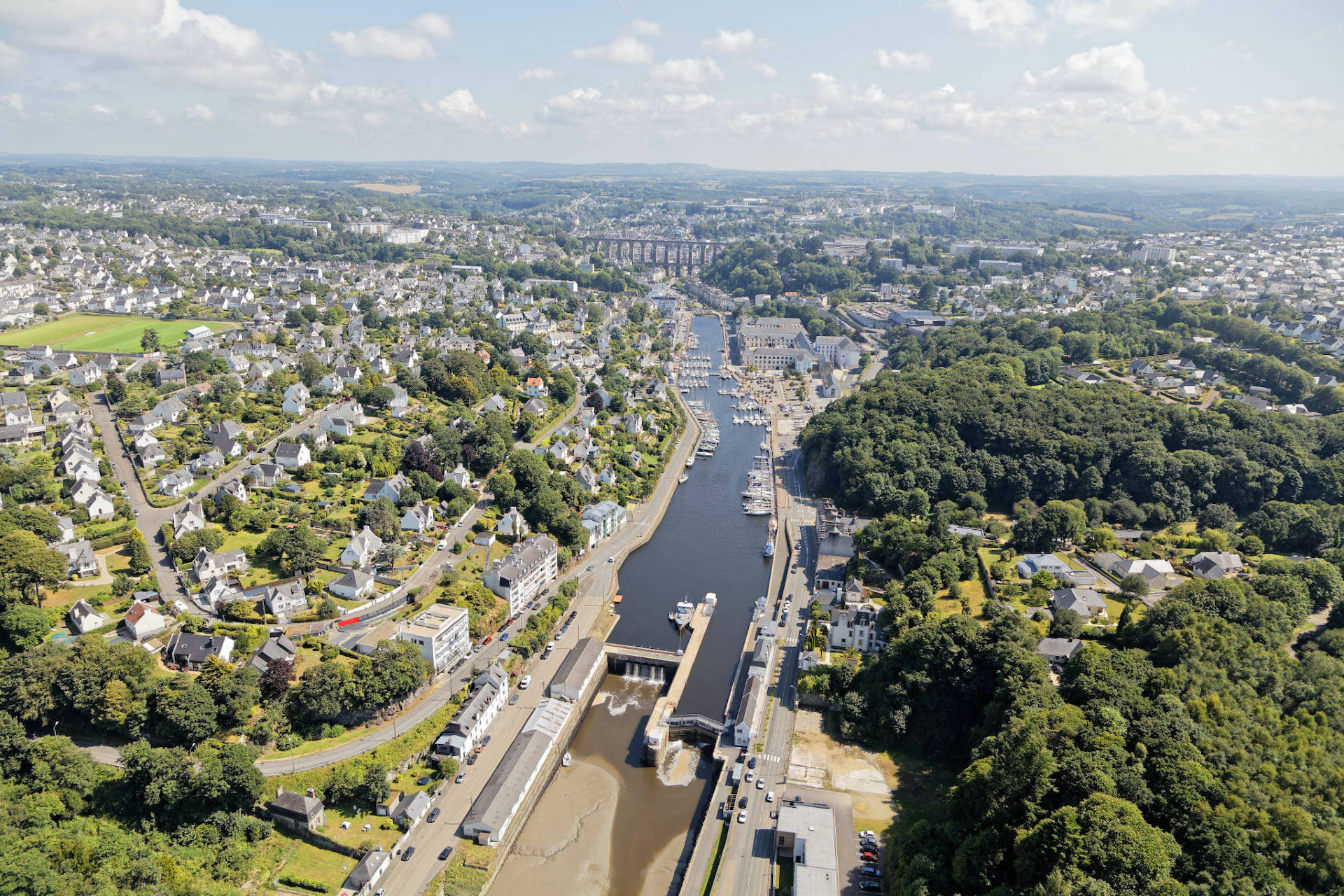 Morlaix, de Penanault à la Manu : petits secrets patrimoniaux au fil de ...