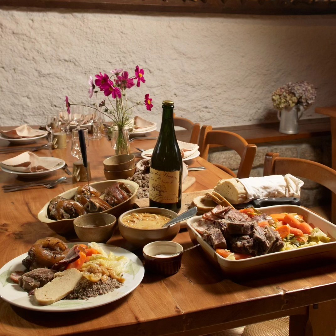 Spécialité bretonne : osez le kig ha farz, un plat du Finistère